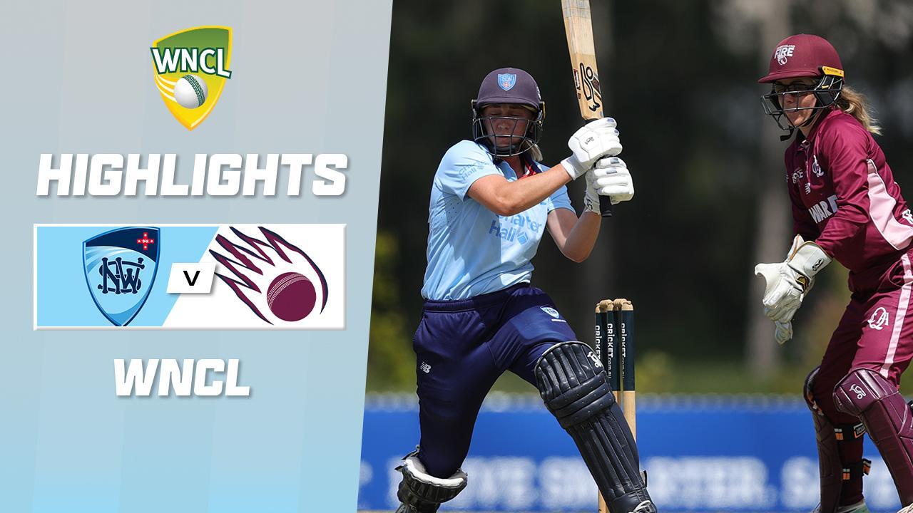 New South Wales v Queensland | WNCL