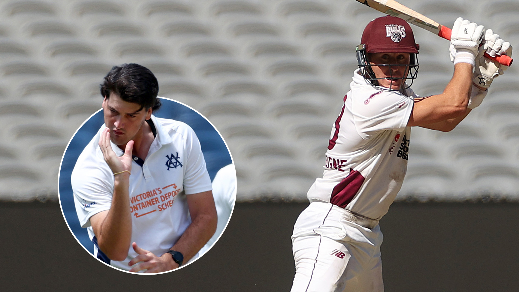'Gets you going': Marnus send-off sparks Shield beef | cricket.com.au