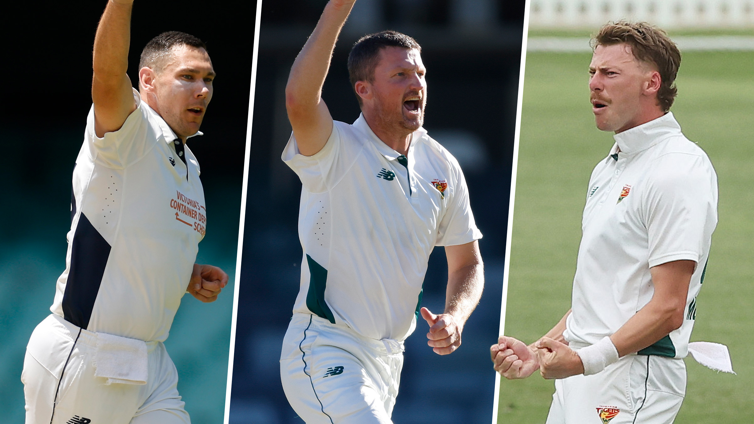 All the Sheffield Shield squads for round eight | cricket.com.au