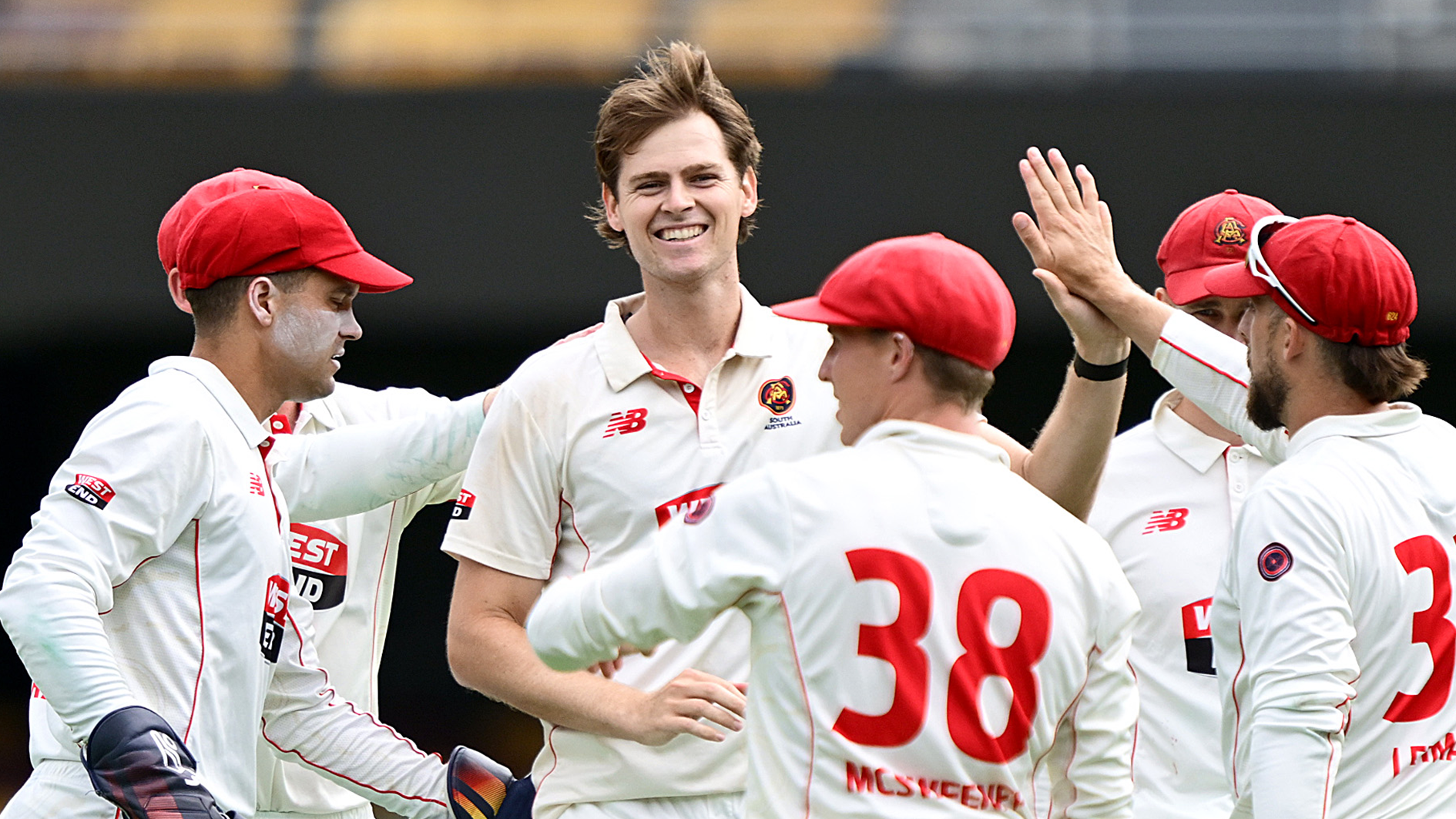 Scott thriving on 'more opportunity' in SA | cricket.com.au