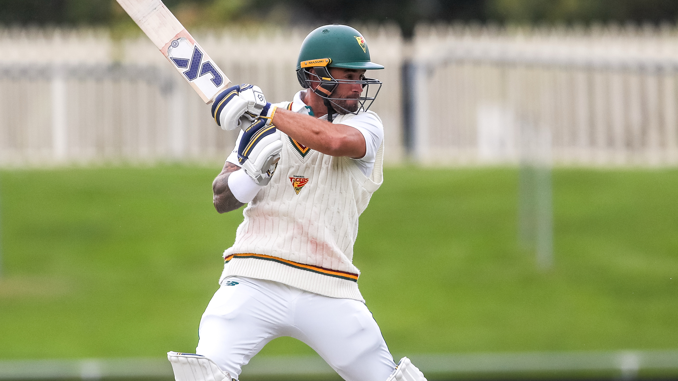 Test bat Weatherald back in the runs but Tasmania in strife | cricket ...