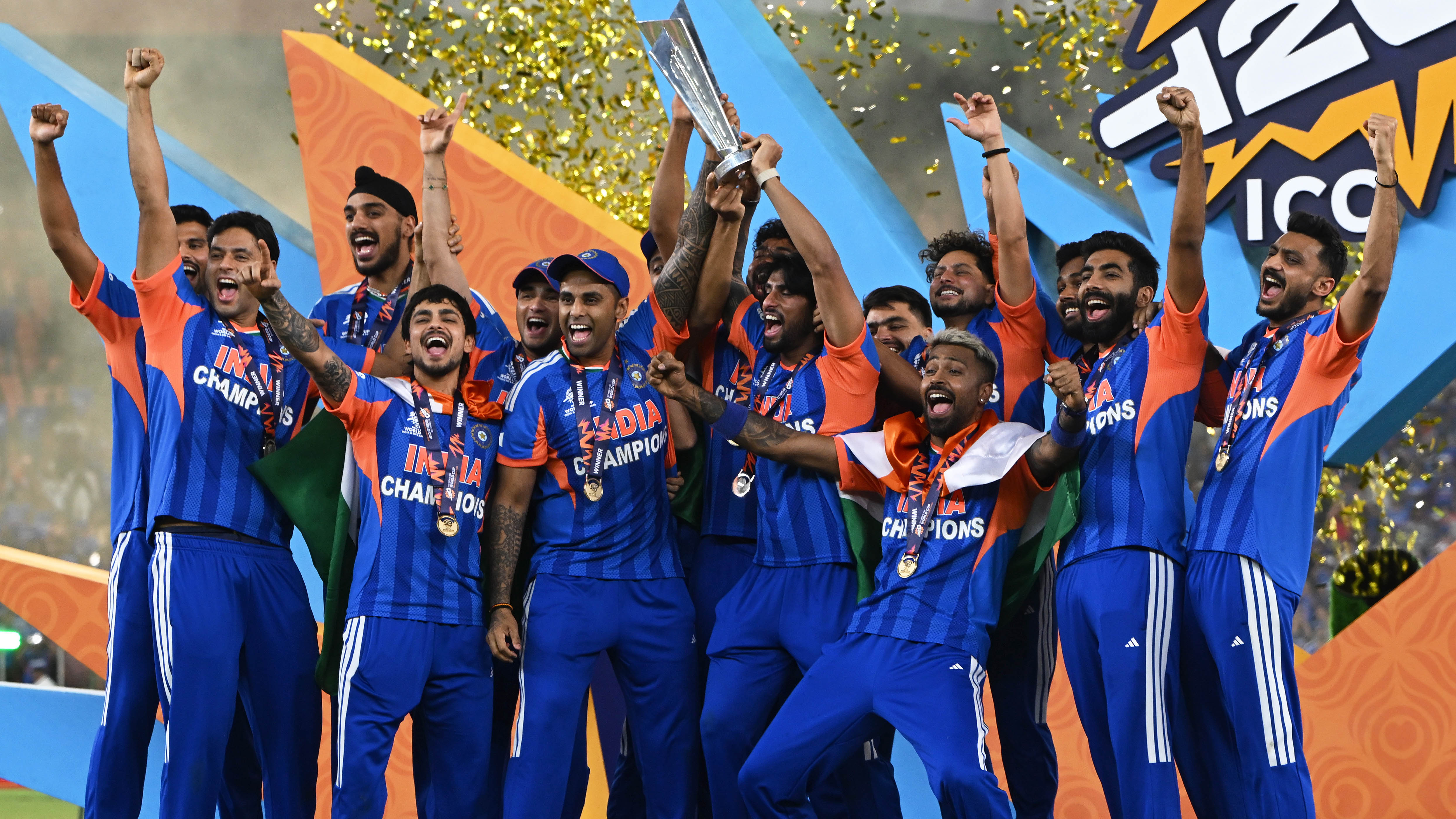 India defend T20 title as Black Caps fall short again | cricket.com.au