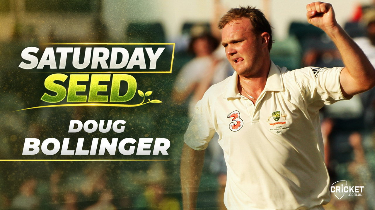 Saturday Seed: Bollinger sets up Nash with movement both ways