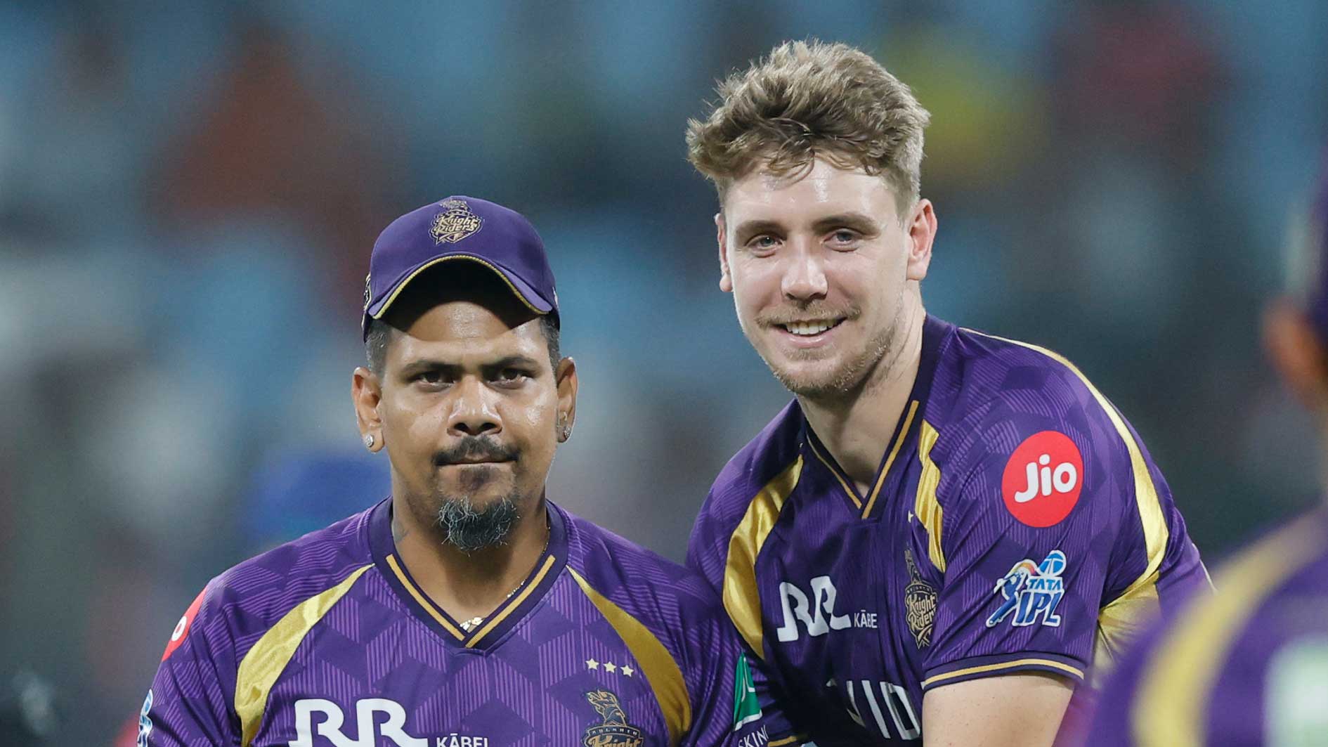 Green shines as KKR win in shortest IPL Super Over | cricket.com.au
