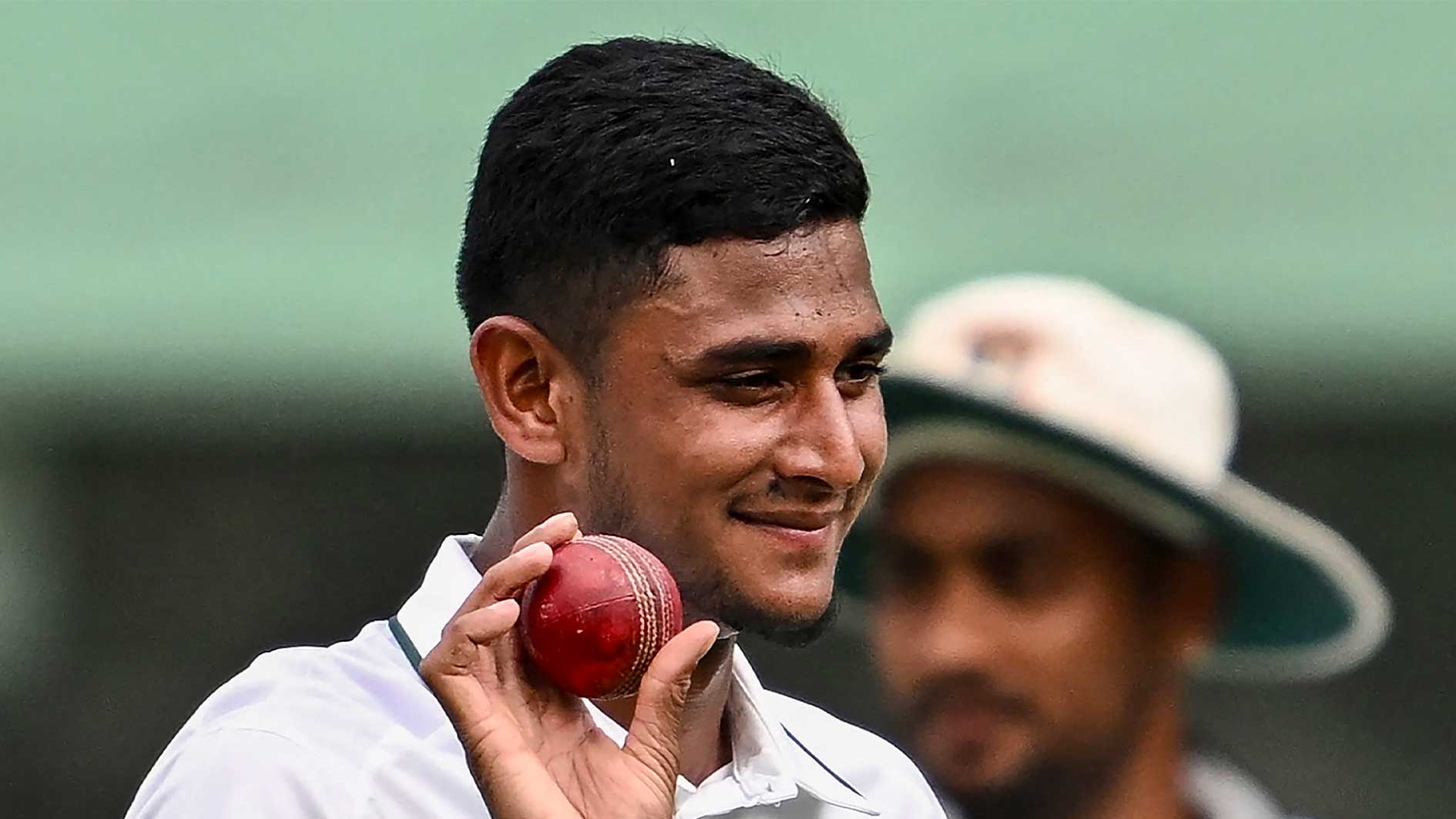 Pakistan collapse as Rana bowls Bangladesh to first Test win | cricket ...