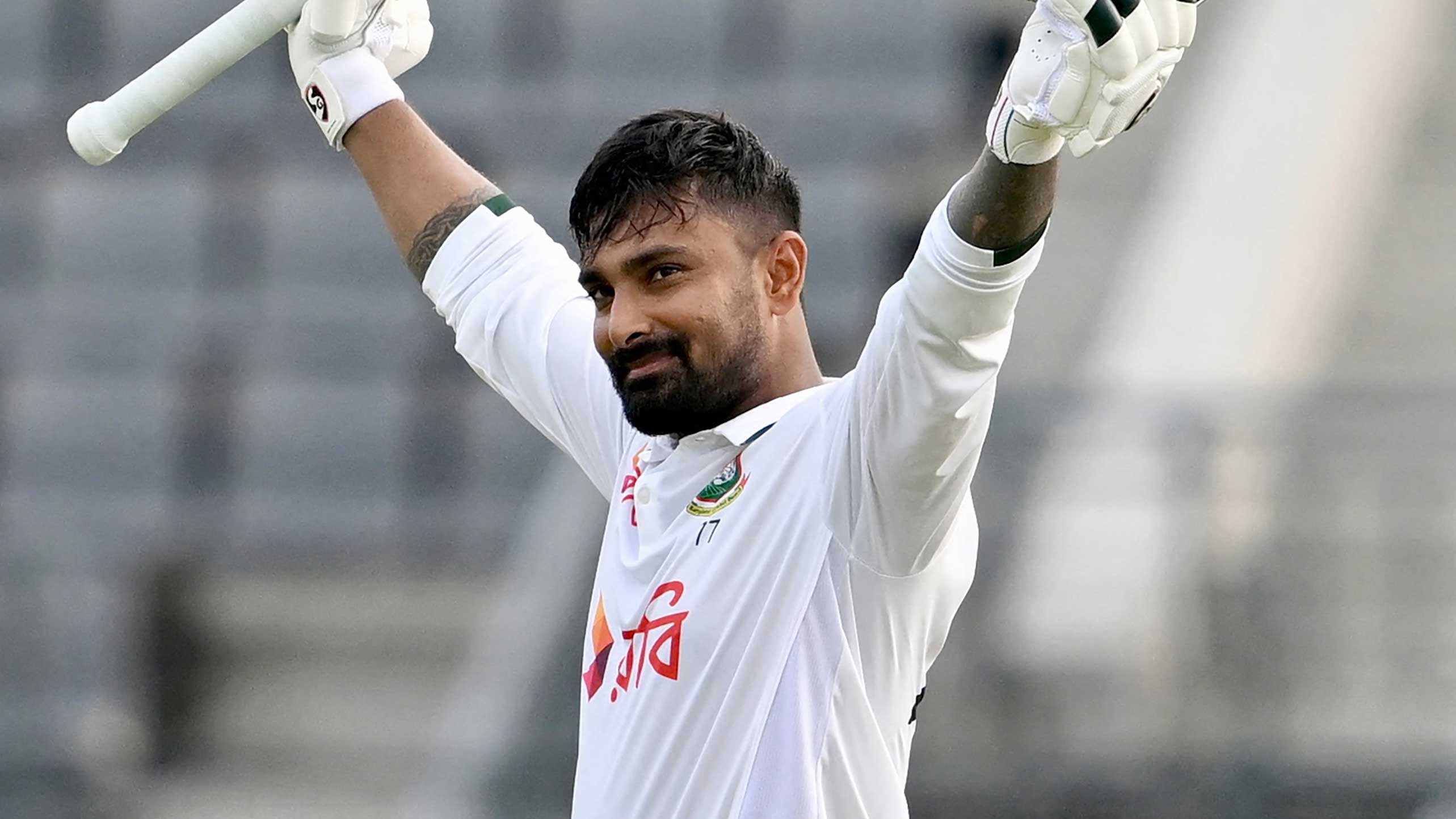 Litton hundred rescues Tigers as Pakistan dealt WTC blow | cricket.com.au