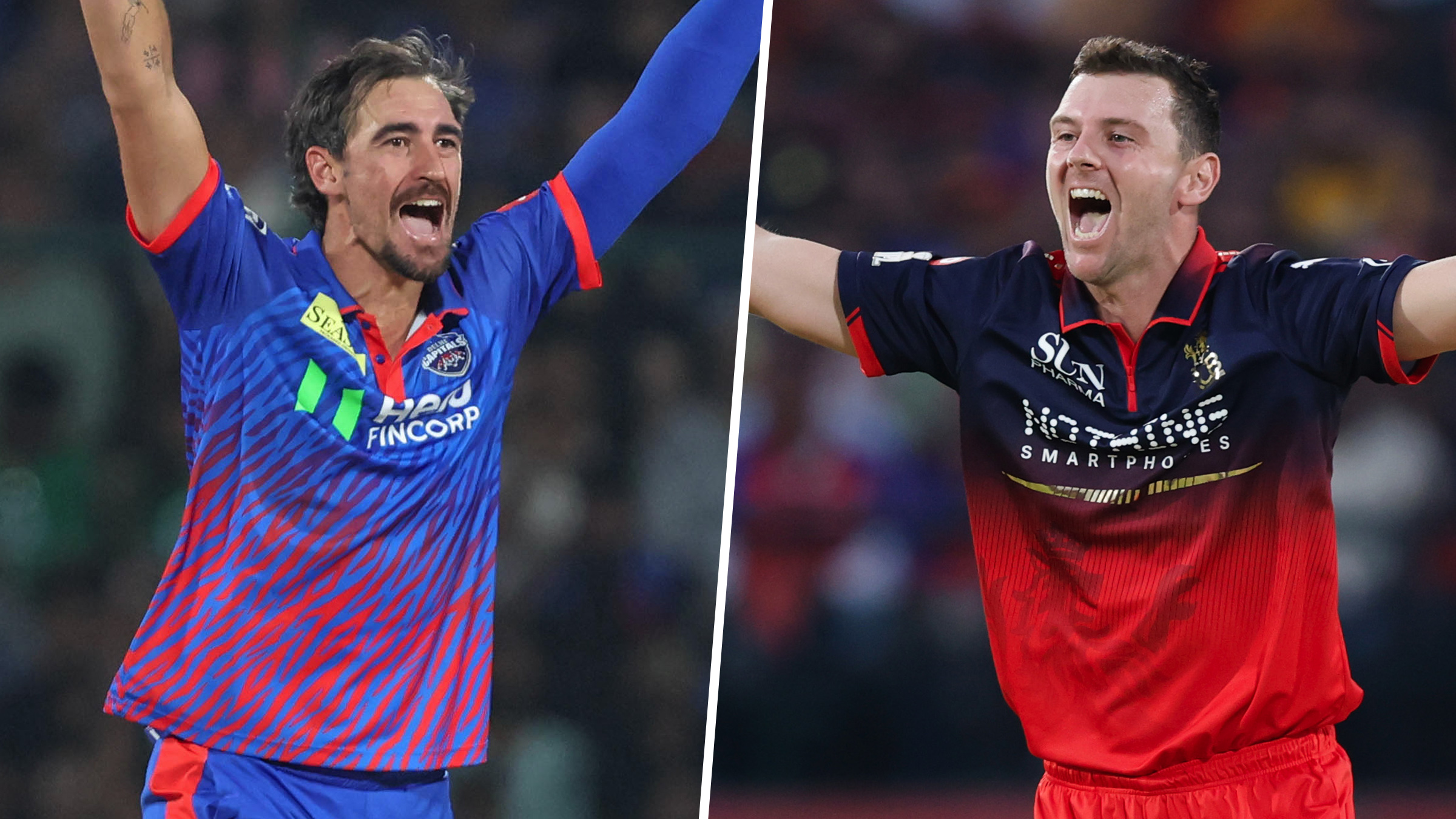 Starc, Hazlewood fire IPL sides to victory | cricket.com.au