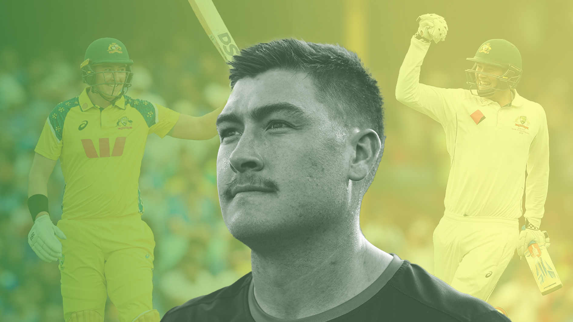 Turn turtle: A decade of Matthew Renshaw | cricket.com.au