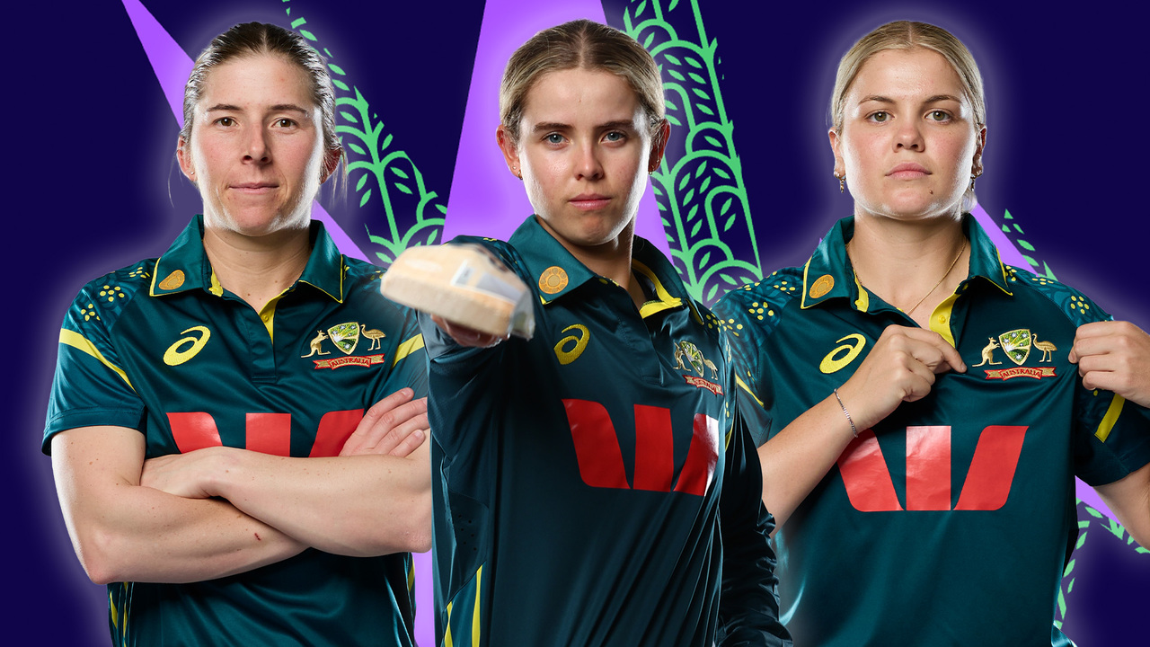 Aussie stars pick teammates set to dominate the T20 World Cup