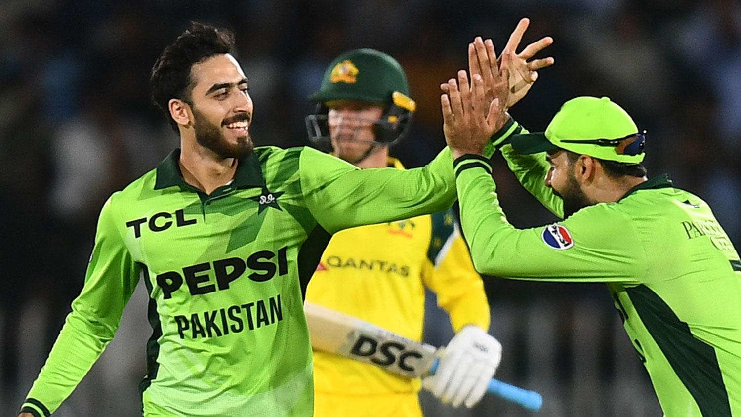 Debutant spinner undoes Aussies in opening ODI | cricket.com.au
