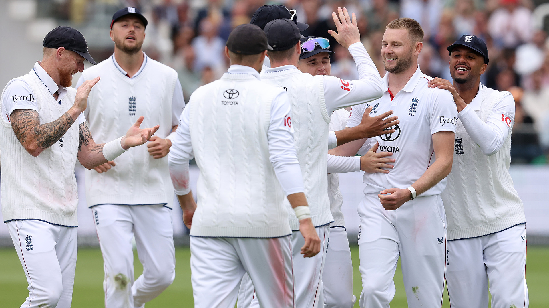 England down Kiwis in shortest Lord's Test since 1888 | cricket.com.au