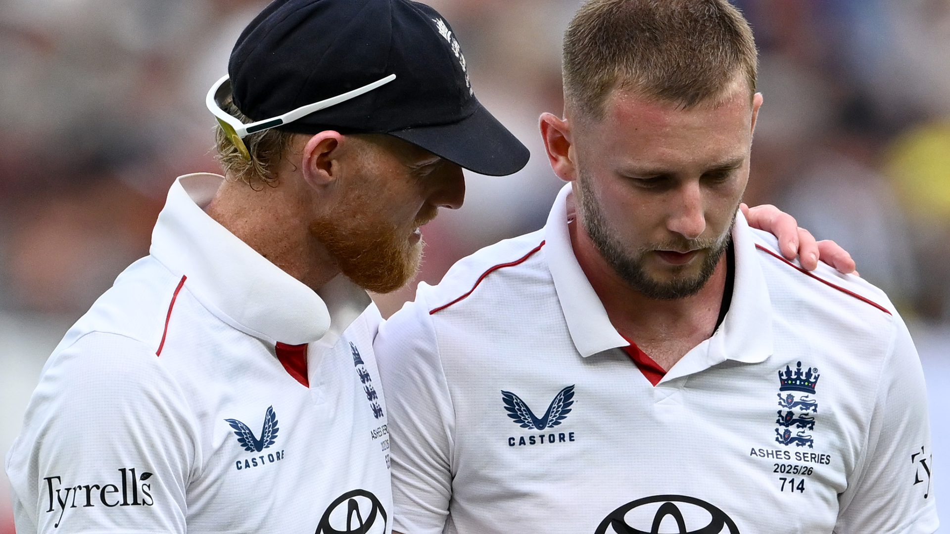 Stokes dropped by England after nightclub incident | cricket.com.au