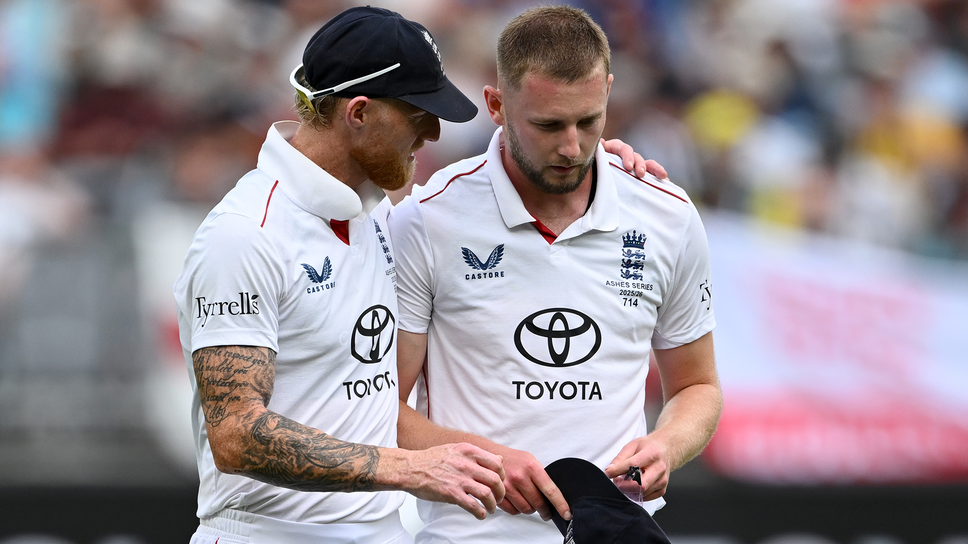 Stokes dropped by England after nightclub incident | cricket.com.au