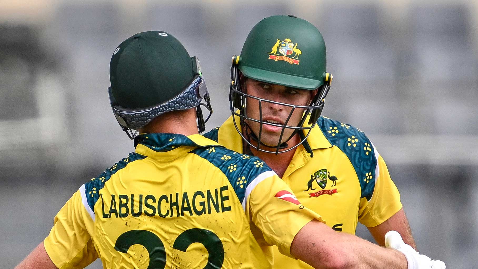 Australia recover from 3-0, Tigers chasing 192 in second ODI | cricket ...