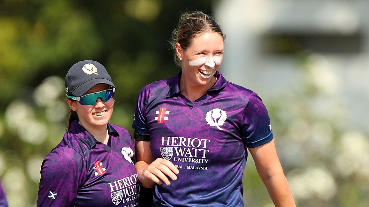 Willing and Abel: How Hobart nurse got to World Cup | cricket.com.au