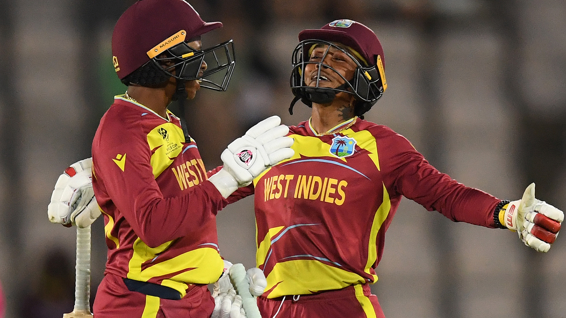 Campbelle leads Windies to emotional win over NZ | cricket.com.au
