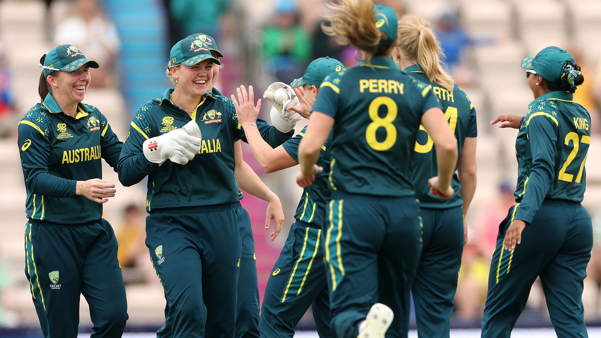 Australia flex muscles to roll post Netherlands | cricket.com.au