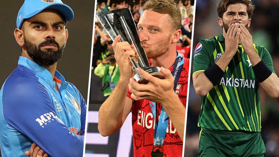 cricket world cup team of the tournament