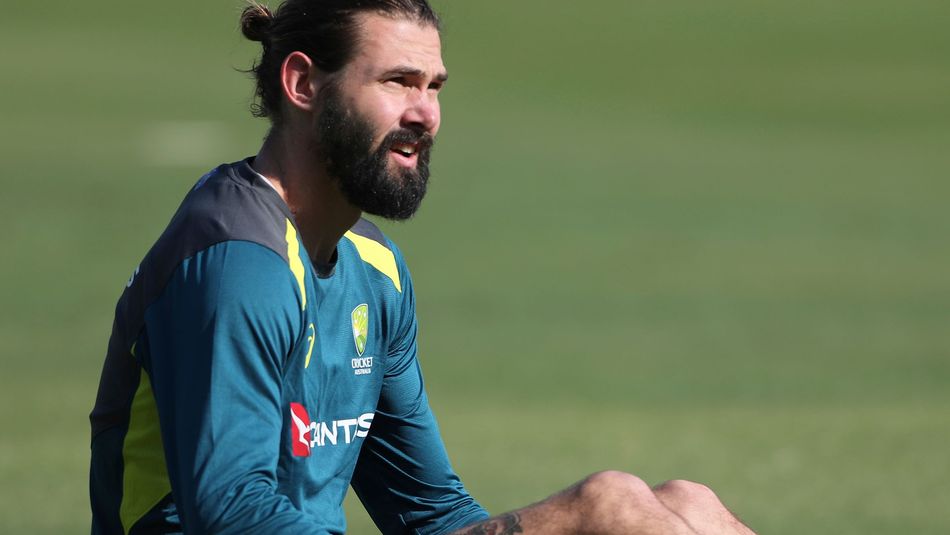 Kane Richardson Cricketer