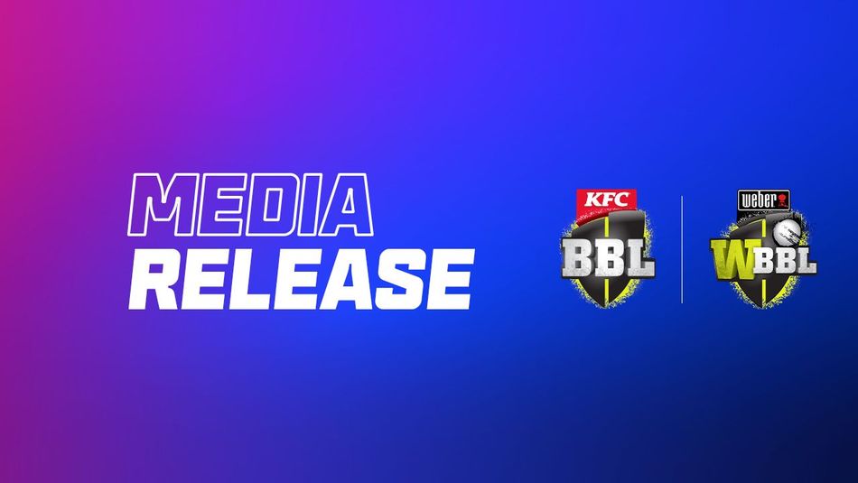 big bash league dates