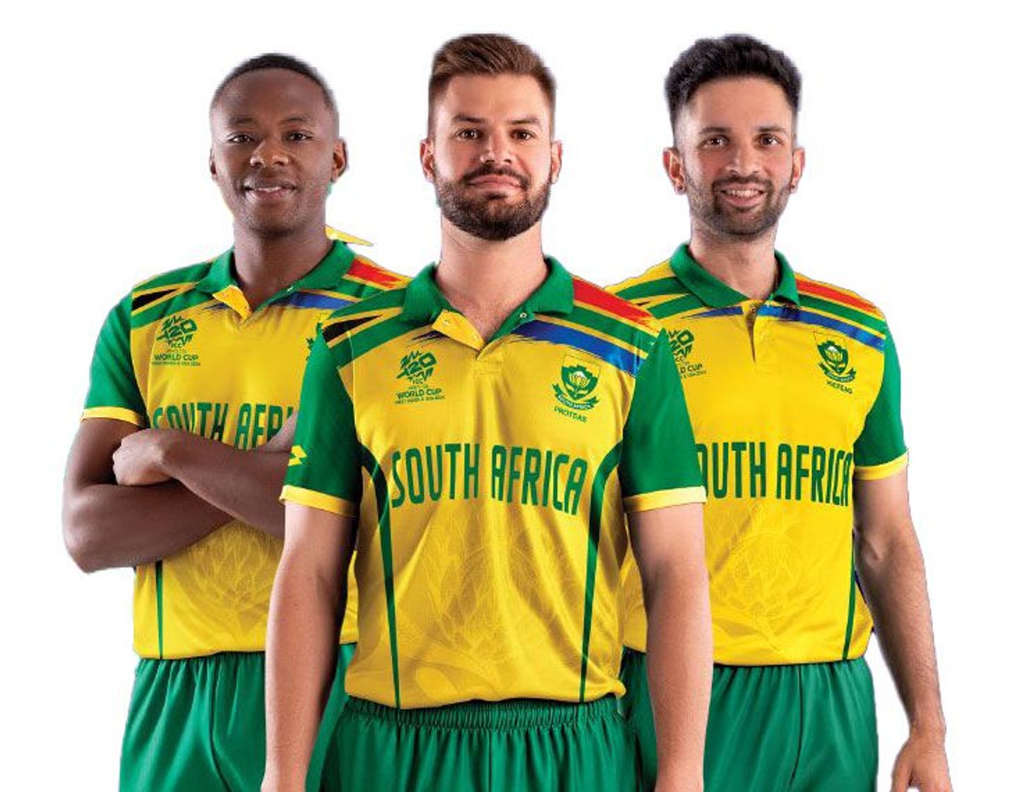 T20 World Cup 2024: All Teams Official Squads and Kits